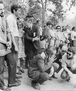 Photo Gallery - Howard Zinn