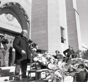 Remembering Murray Levin - HowardZinn.org