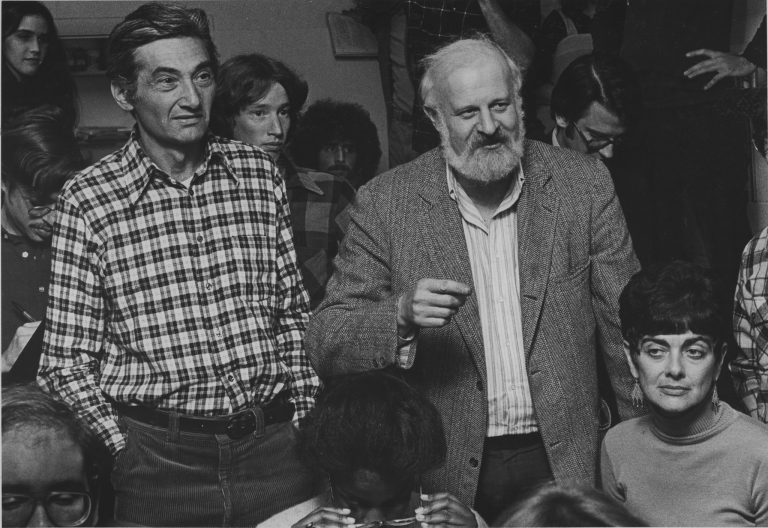 Who Were the “Boston University Five”? - Howard Zinn