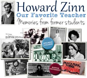 Biography - Howard Zinn