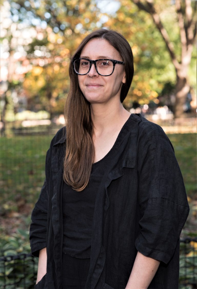 New Leadership at Tamiment Library: Shannon O’Neill - Howard Zinn