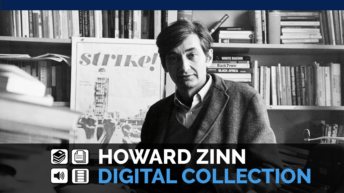 Home - Howard Zinn
