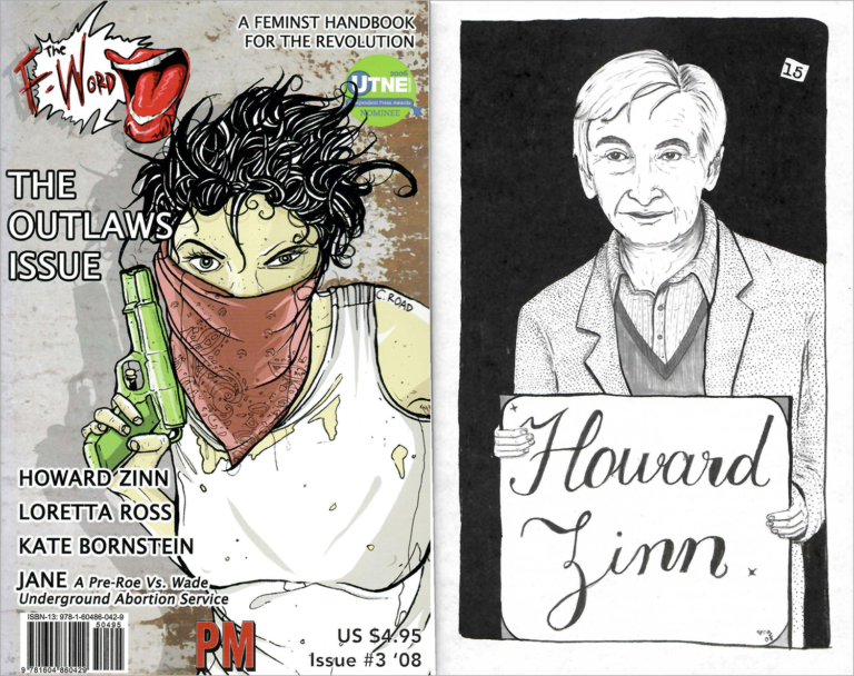 Interviews Archives - Howard Zinn