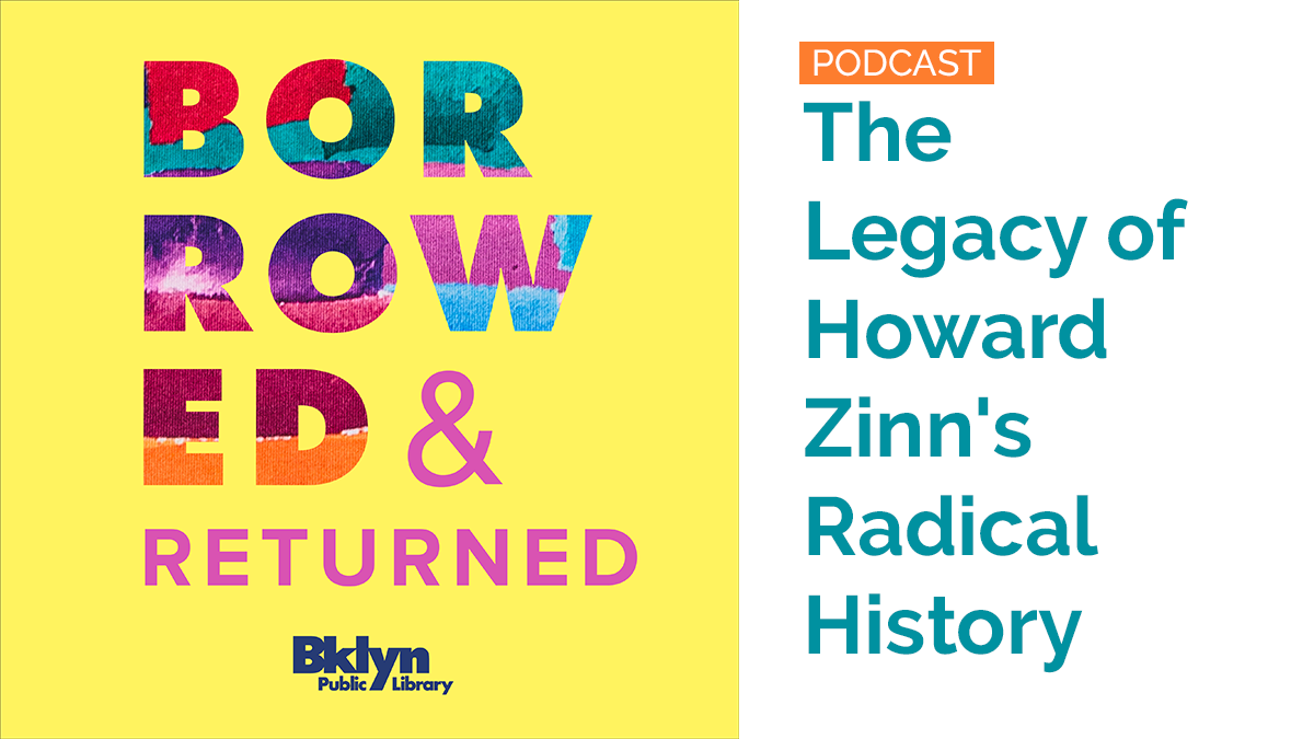 The Legacy of Howard Zinn's Radical History - Howard Zinn