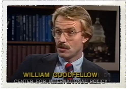 Bill Goodfellow - Howard Zinn